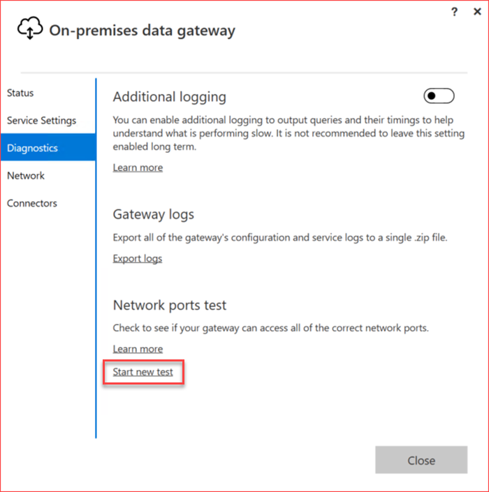 Using on-premises data gateway with SharePoint 2019 and Microsoft Flow